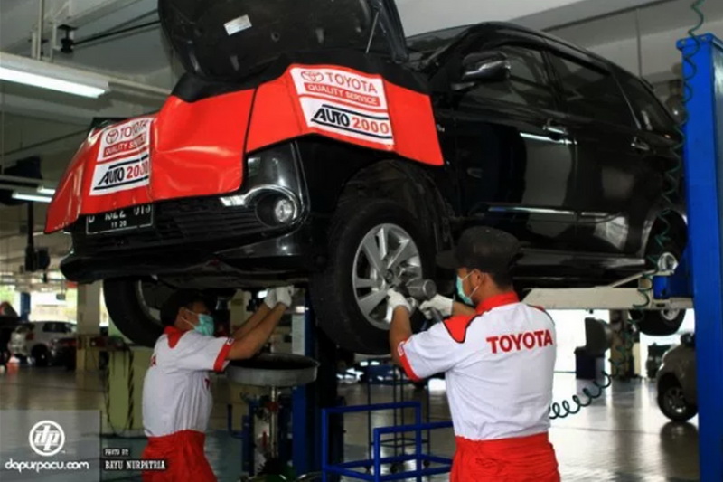Bengkel Resmi Auto2000 Tetap Buka di Hari Minggu | dapurpacuid