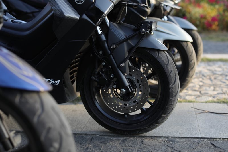 Corsa 'Lahirkan' Ban Khusus Yamaha Nmax dan Aerox | dapurpacuid