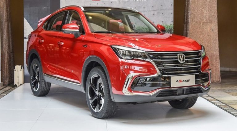 Changan Pamer Crossover Keren, Tapi Mirip Mobil Apa Ya? | dapurpacuid