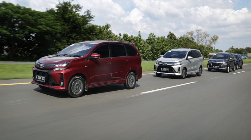 Test Drive New Toyota Avanza dan Veloz, Ada yang Berbeda | dapurpacuid