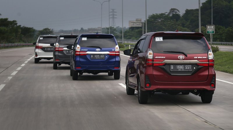 Test Drive New Toyota Avanza dan Veloz, Ada yang Berbeda | dapurpacuid