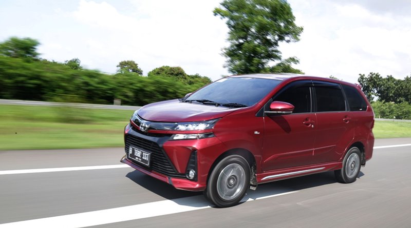 Test Drive New Toyota Avanza dan Veloz, Ada yang Berbeda | dapurpacuid