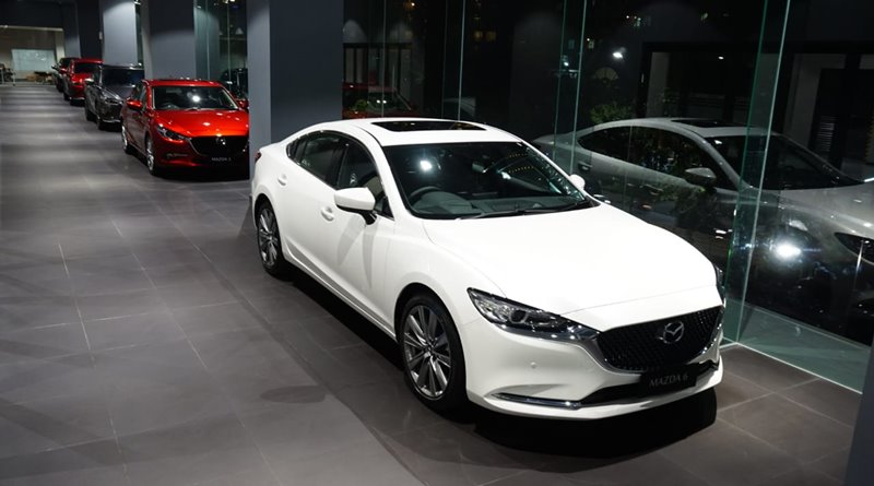 Flagship Dealer Mazda Resmi Diperkenalkan, Juli Mulai Beroperasi ...