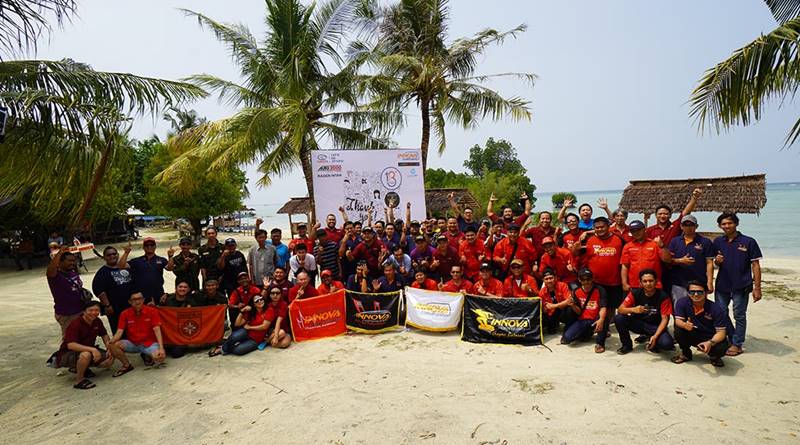 Aksi Peduli Alam di Hari Jadi Innova Community ke-13 | dapurpacuid