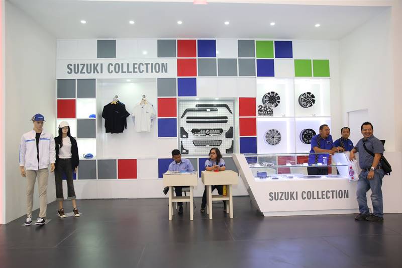 Suzuki Tawarkan Paket Paket Pembelian SGA dan SGP | dapurpacuid