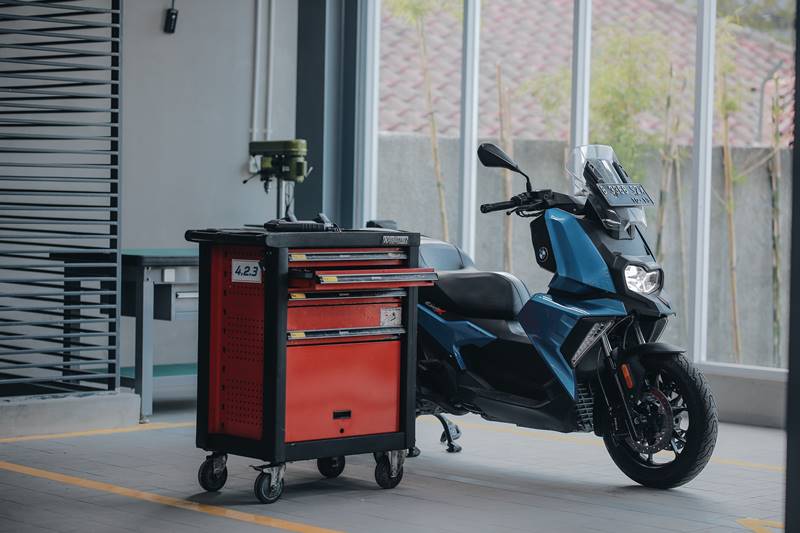 BMW Motorrad Indonesia Perpanjang Masa Garansi | dapurpacuid