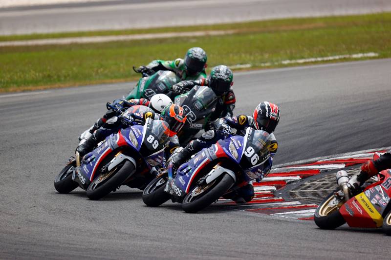 Rookie Yamaha Racing Indonesia Sumbang Poin di Seri Perdana ARRC 2020 ...