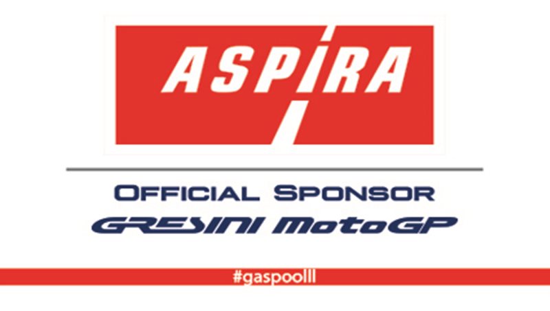 Aspira, Perusahaan Indonesia ini 'Naik Kelas' ke MotoGP | dapurpacuid
