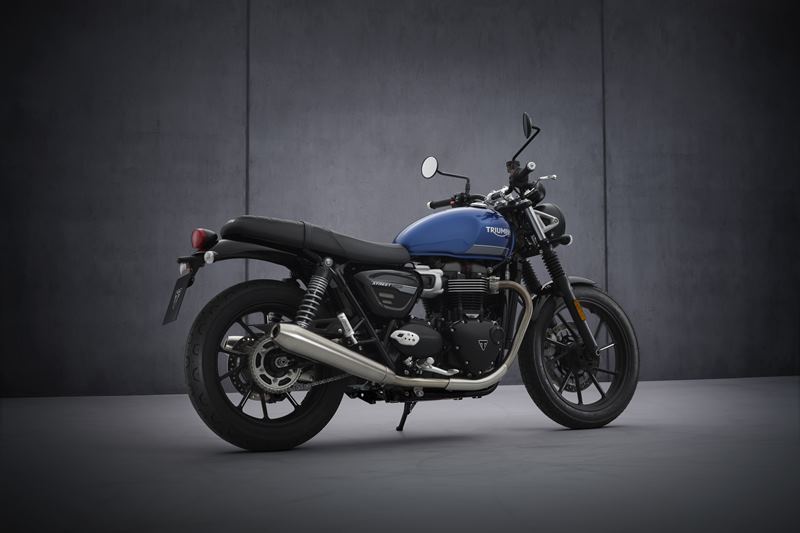 Begini Penampakan Model Baru Triumph Bonneville 2021 | dapurpacuid