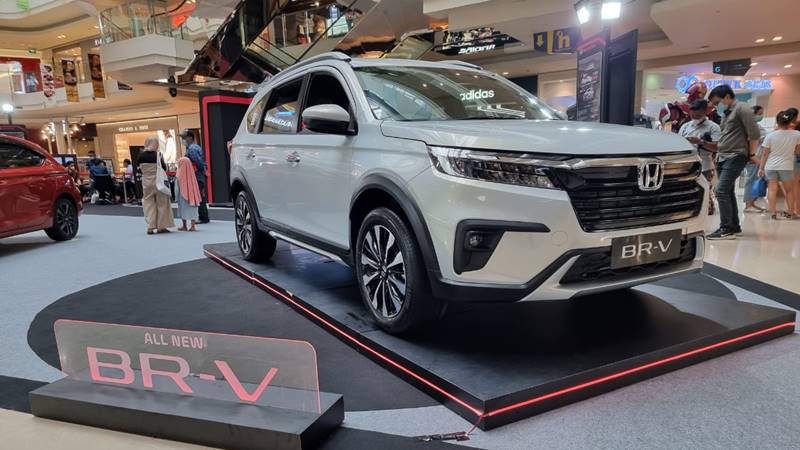 Perdana, All New BR-V Menyapa Masyarakat Semarang | dapurpacuid
