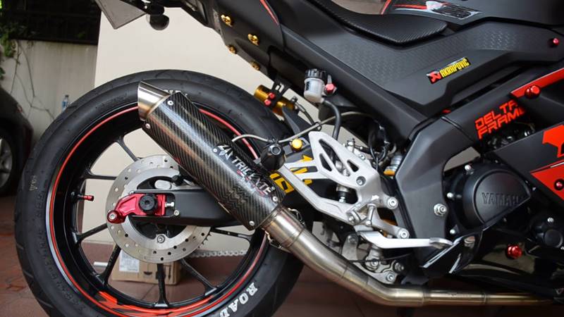 Jangan Asal Pilih Knalpot Aftermarket, Perhatikan Faktor ini | dapurpacuid