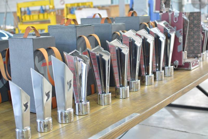 Tuksedo Studio Rancang Trophy Buat MotoGP Mandalika | dapurpacuid