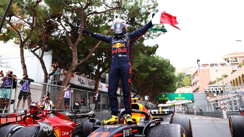 Raih Podium di Monaco, Tim Red Bull Racing F1 Lanjutkan Tren Kemenangan ...