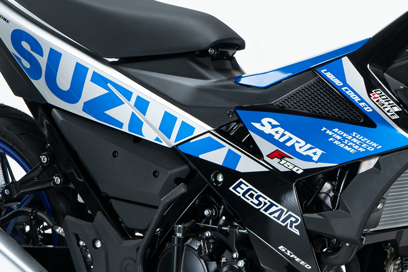 Suzuki Hadirkan Varian Satria F150 Edisi Khusus - dapurpacuid Suzuki ...