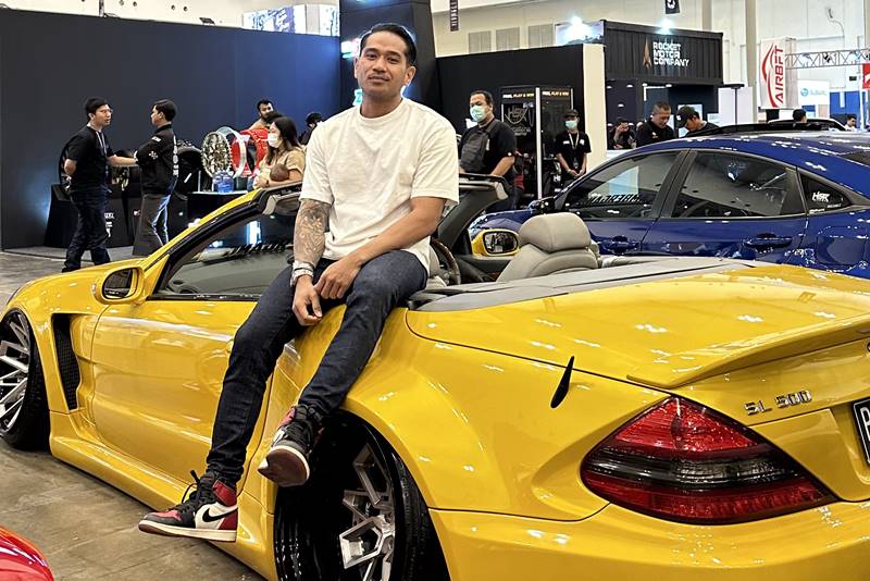 Partisipasi di Pameran Modifikasi, Bukti Eksistensi HSR Wheel di Dunia ...