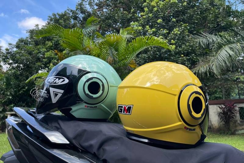 GM Evouq, Cocok Buat Para Bikers Urban