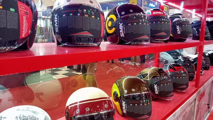 Pasar Helm Indonesia Kedatangan Merek Baru Asal India, ini Keunggulannya
