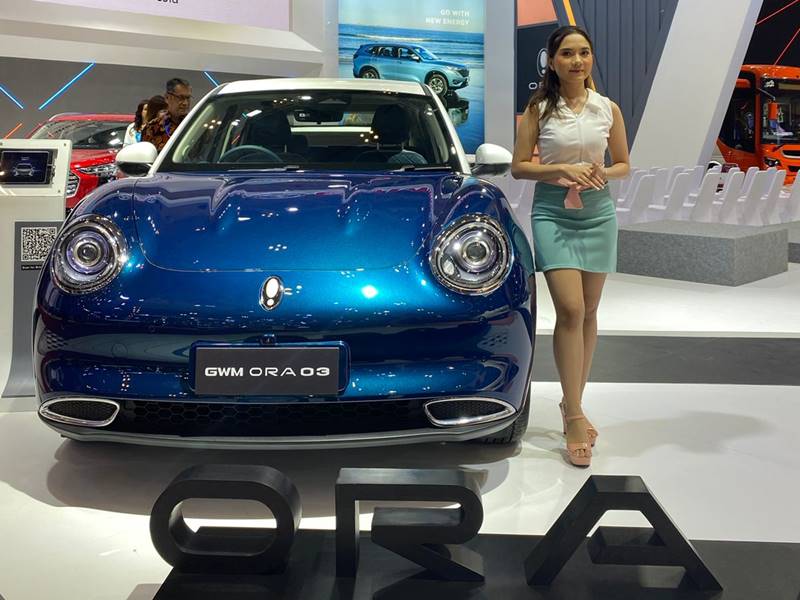 Lini Model Great Wall Motor Resmi Mendarat di Indonesia