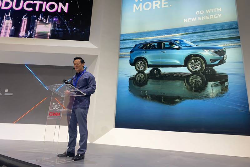 Lini Model Great Wall Motor Resmi Mendarat di Indonesia