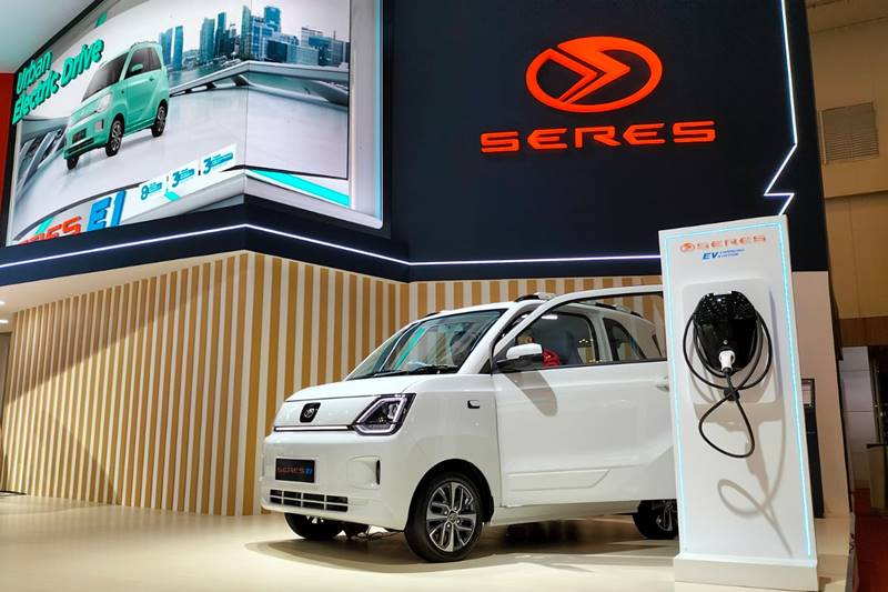 Seres E1 Buka Selubung Harganya, Dijual Mulai Rp189 jutaan