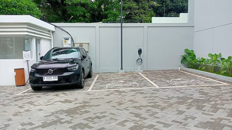 Volvo Cars Operasikan Service Center di Ibu kota, ini Fasilitasnya
