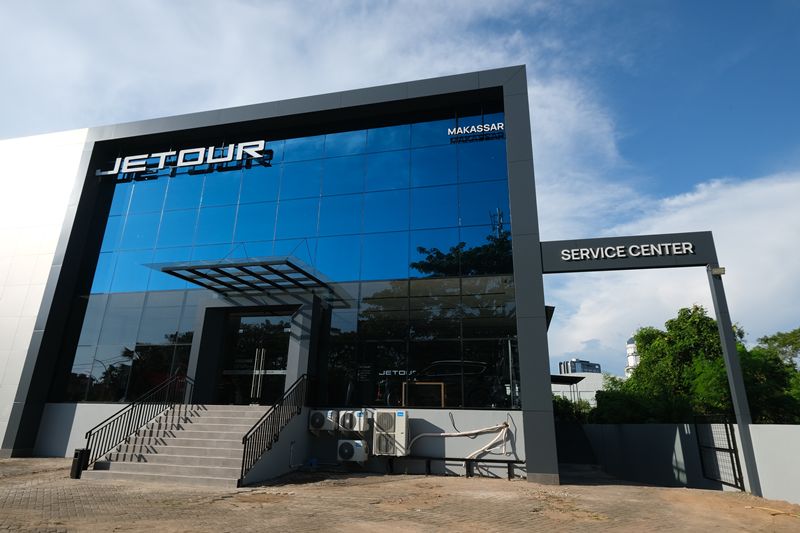 JETOUR Operasikan Diler Pertama di Wilayah Timur Indonesia