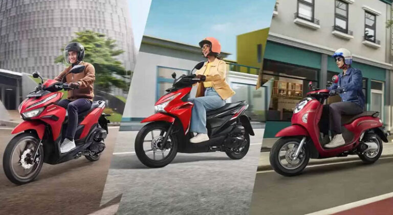 Tiga Motor Honda Paling Laris 2025: Vario, Scoopy, dan BeAT Tetap Jadi ...