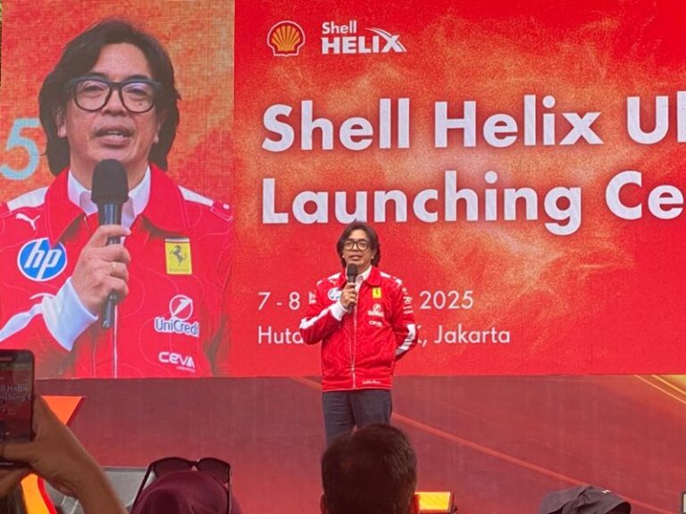 Shell Helix Ultra Terbaru Hadir dengan Teknologi PurePlus