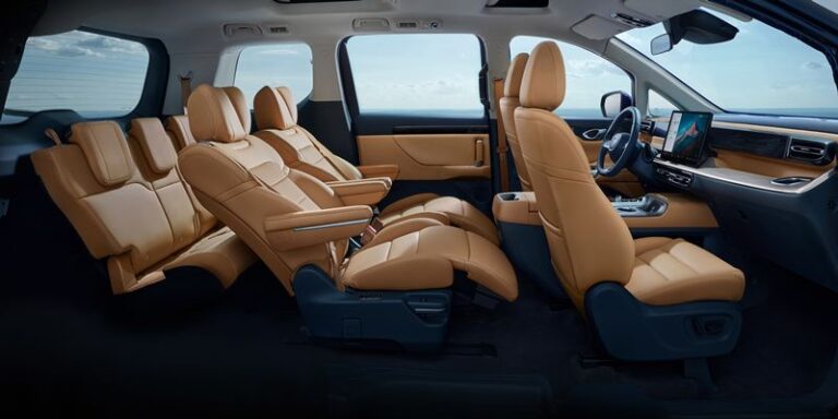 MPV Hybrid 7-Seater GAC Terbaru Siap Guncang IIMS 2026
