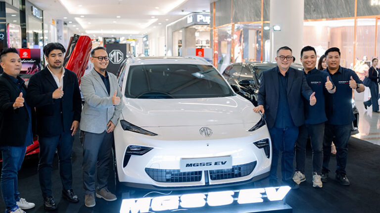 Harga Mulai Rp340 Jutaan, MG MGS5 EV Resmi Mengaspal di 3 Kota Besar ...